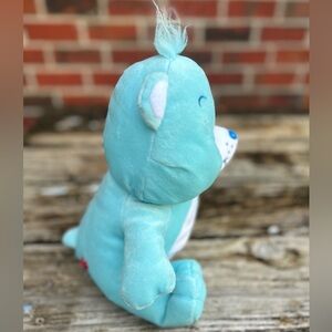 Nanco | Toys | Nwt Vintage 203 Nanco Care Bears Bedtime Bear Plush New ...